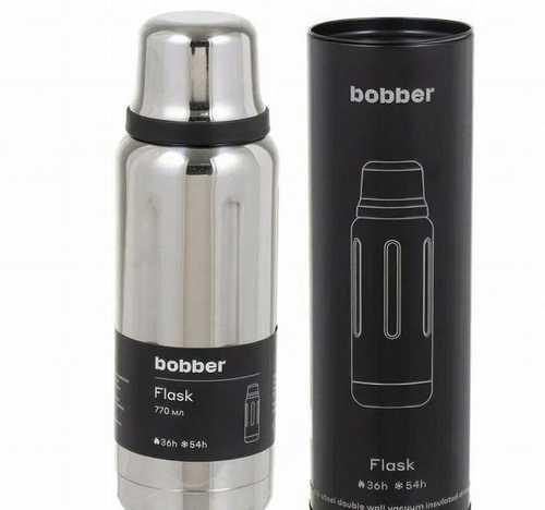 Термос Bobber Flask Matte для напитков вакуумный бытовой 770 мл