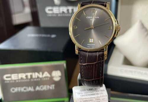 Часы Certina DS caimano C017.410.36.087.00