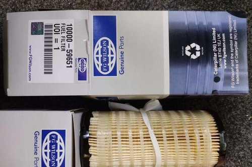 Топливный фильтр FG Wilson 10000-59651