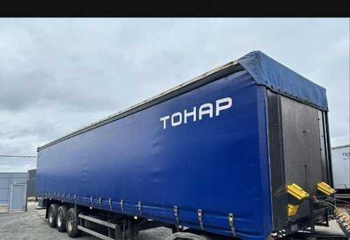 Полуприцепы штора бу