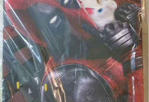 HOT toys MMS490 deadpool 2 дэдпул 2