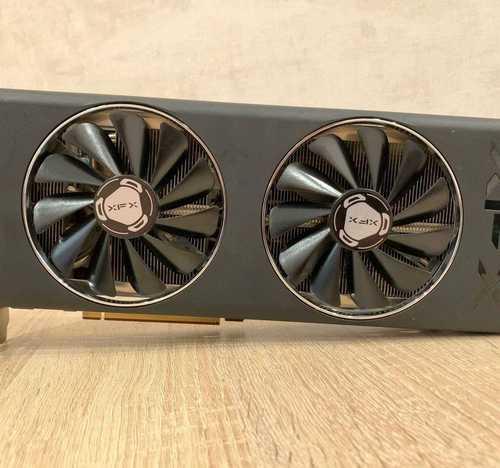 Видеокарта XFX RX5700 XT 8GB micron gddr6