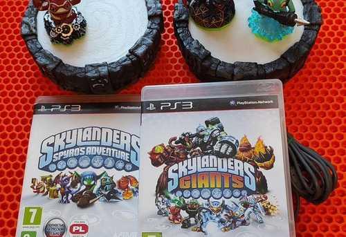 Наборы Skylanders для PS3