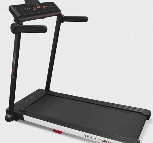 Беговая дорожка домашняя carbon fitness T608 slim