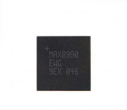 Контроллер заряда батареи maxim BGA MAX8990
