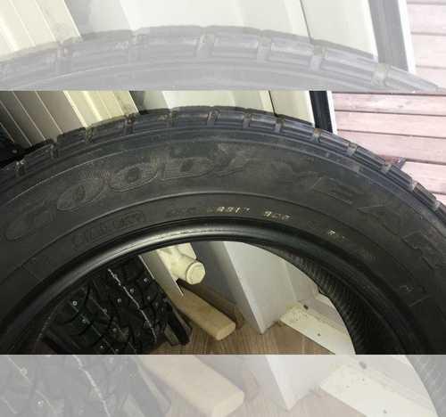 Goodyear Ice Navi Zea II 285/60 R17 99Q