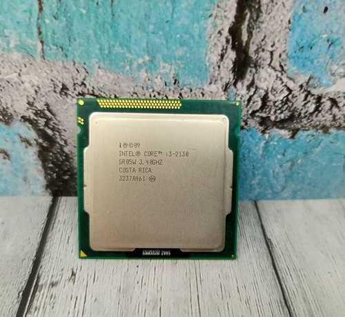 Процессор Core i3-2130 (LGA 1155)