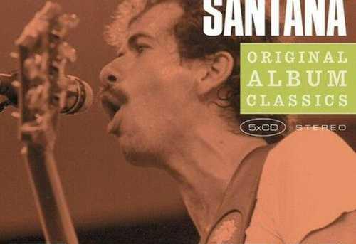 Santana / Original Album Classics, Vol.1 (5CD)