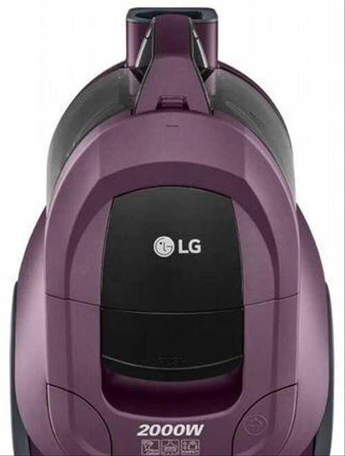 LG Simple bin VC5420nntw