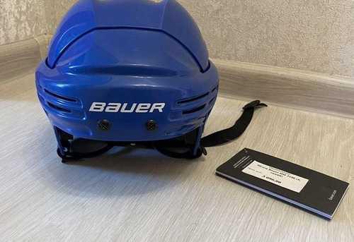 Шлем хоккейный юниорский bauer 2100 m