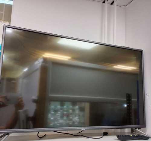 43"(108см) Телевизор Dexp F43d8000k #167562