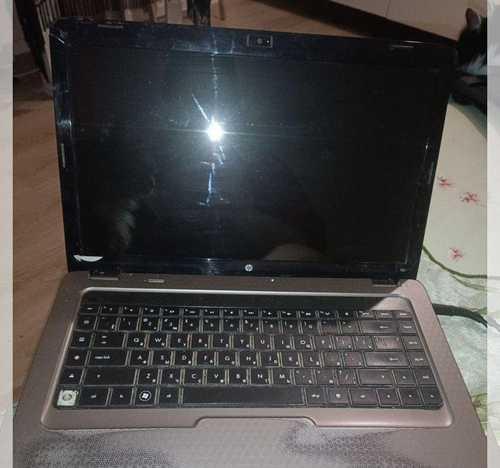 Ноутбук HP G62