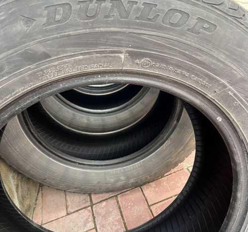 Dunlop Grandtrek PT3 265/60 R18 110H