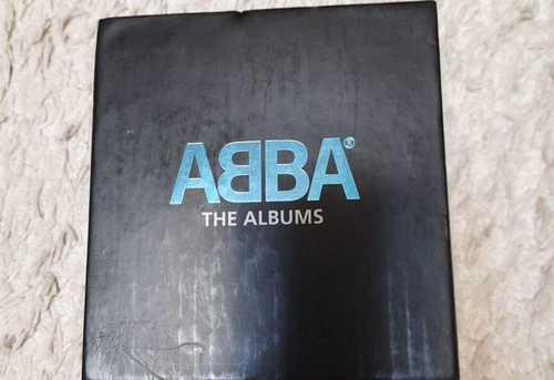 Abba (CD-BOX -SET)