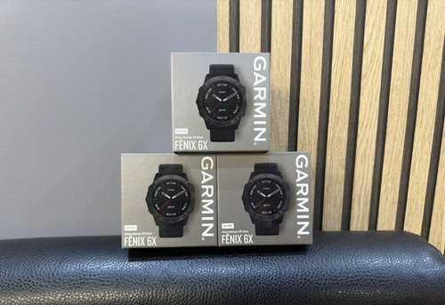 Garmin Fenix 6X Sapphire