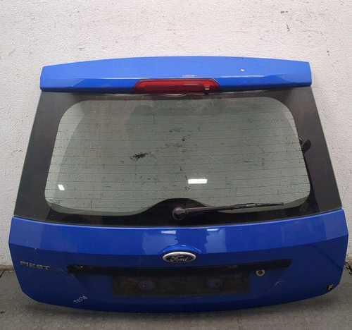 Крышка багажника Ford Fiesta, 2003