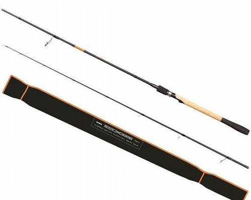 Спиннинг akara black hunter 18-228 228 см 4-18 гр
