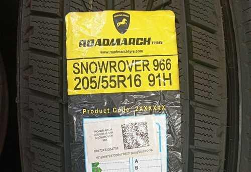 Roadmarch Snowrover 966 205/55 R16 91H