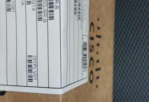 SFP-10G-SR-S