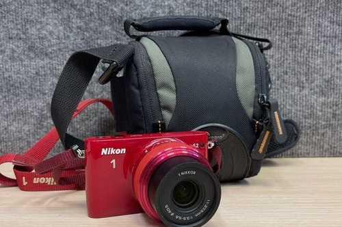 Компактная камера Nikon 1 s2 KIT