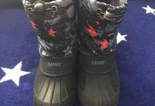 Ботинки Lassie р. 31