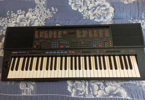 Синтезатор yamaha PSR 600