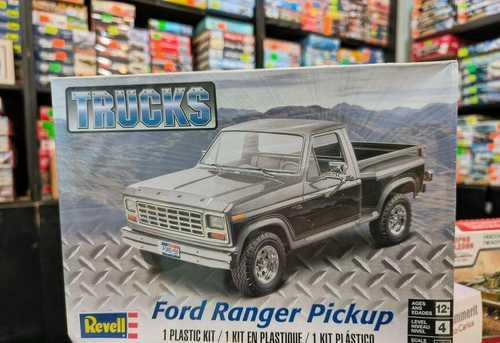 Revell 85-4360 Пикап Ford Ranger Pickup 1/24