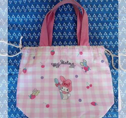Термосумка для ланча miniso sanrio