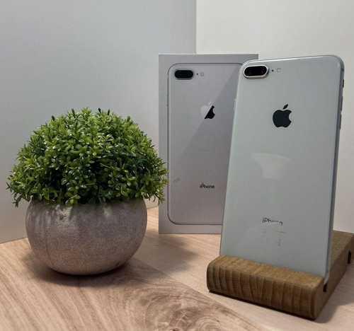 iPhone 8 Plus, 256 ГБ