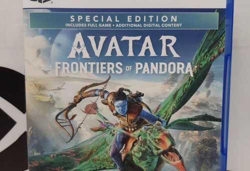 Avatar Frontiers of Pandora PS5 Б/У