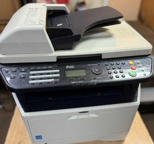 Мфу лазерный Kyocera fs-1035mfp