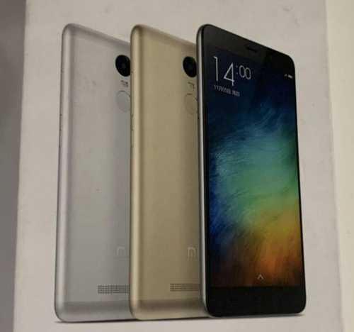 Коробка Xiaomi redmi note 3