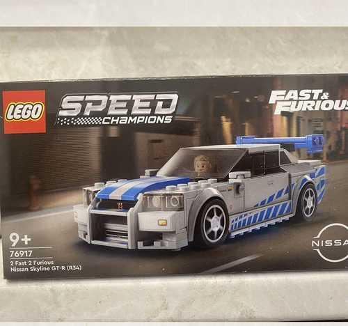 Lego speed champions 76917