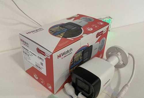 Камера видеонаблюдения HiWatch DS-I250M(C)(2,8мм)