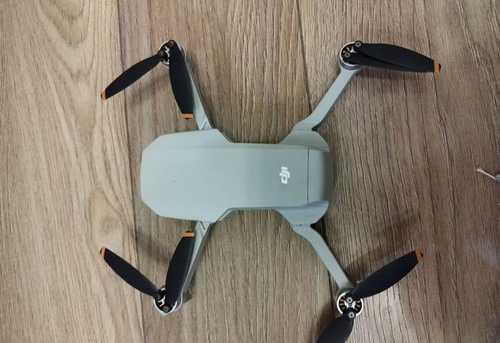 Квадрокоптер dji mini 2 fly more combo