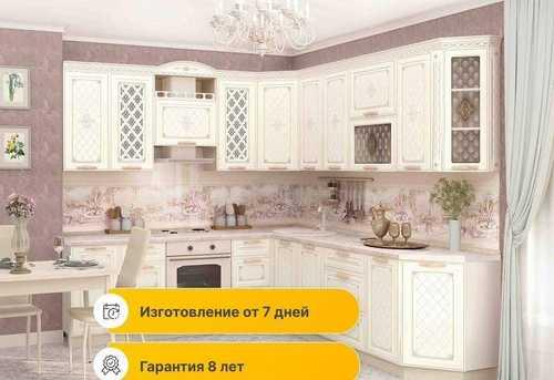 Кухонный гарнитур Cream