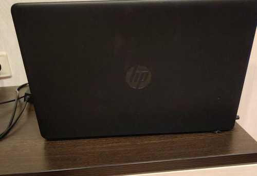 Ноутбук HP 15-rb019ur