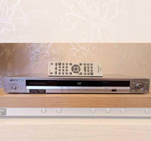 Dvd проигрыватель Pioneer DV- 610AV-S