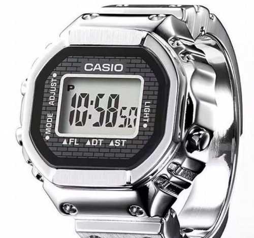 Смарт-кольцо Casio Watch's 50th anniversary