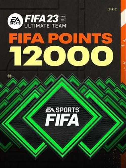 FIFA 23 Points Xbox OriginEA-App 2800