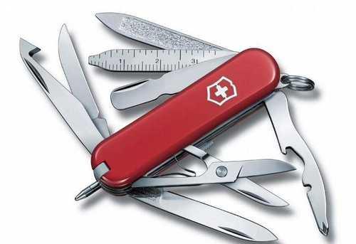 Нож-брелок Mini Champ victorinox 0.6385