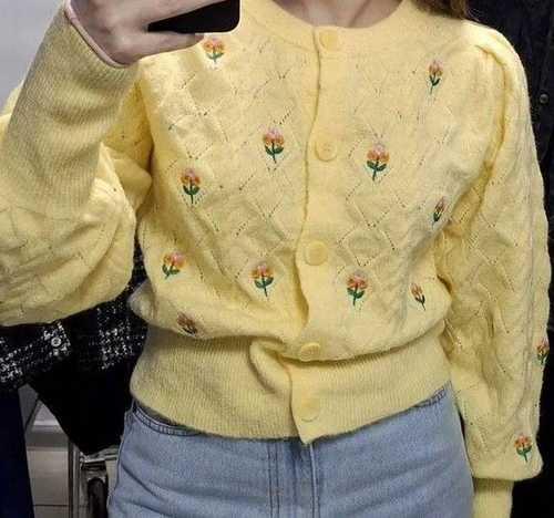 Джемпер ASOS в баварском стиле