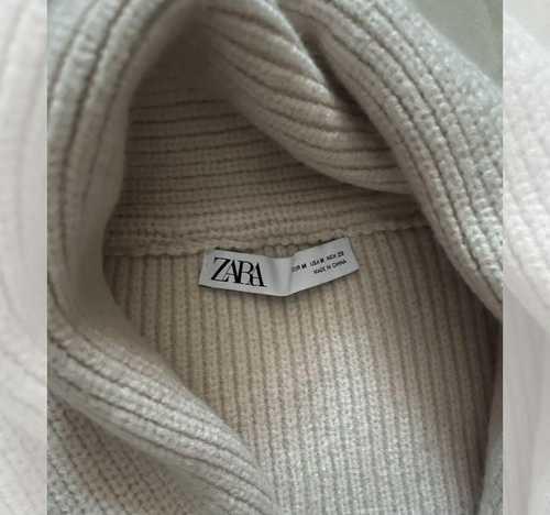 Кардиган трикотажный zara