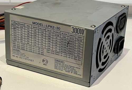 Блоки питания для пк 300W