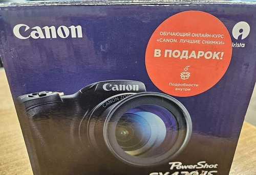 Фотоаппарат Canon sx 430is