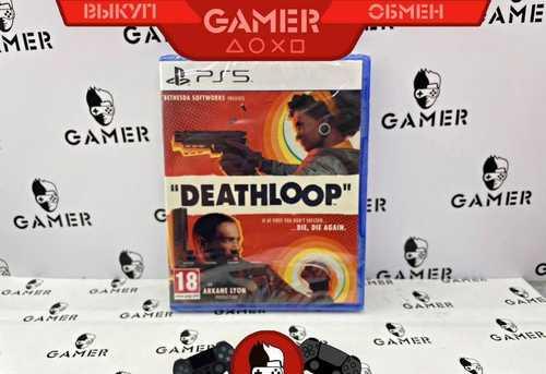 Deathloop newps5