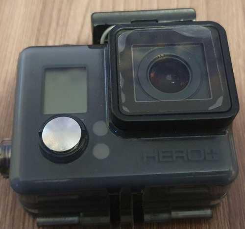 Камера gopro hero lcd