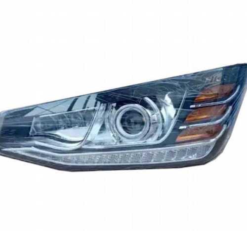 Фара LED левая Higer 6128