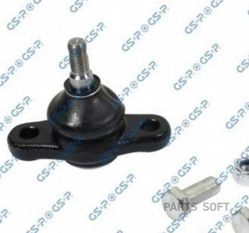 GSP S080092 Опора шаровая hyundai tucson (JM)