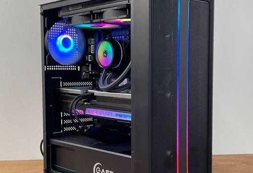 Игровой пк i7-13700KF/32GB DDR5/RTX 4070 Ti 12GB